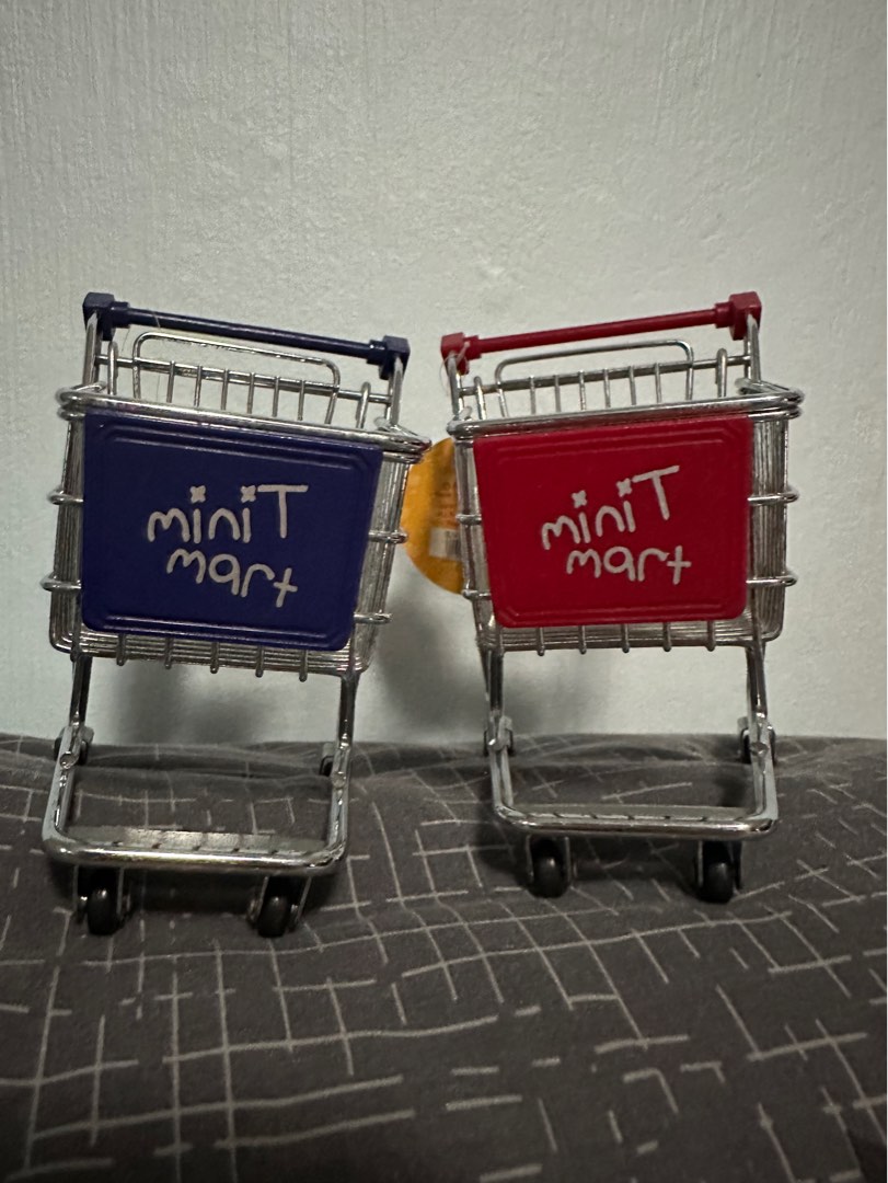 Mini trolleys, Everything Else on Carousell