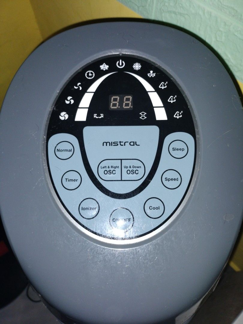 Mistral 15L Air Cooler, TV & Home Appliances, Air Conditioners ...