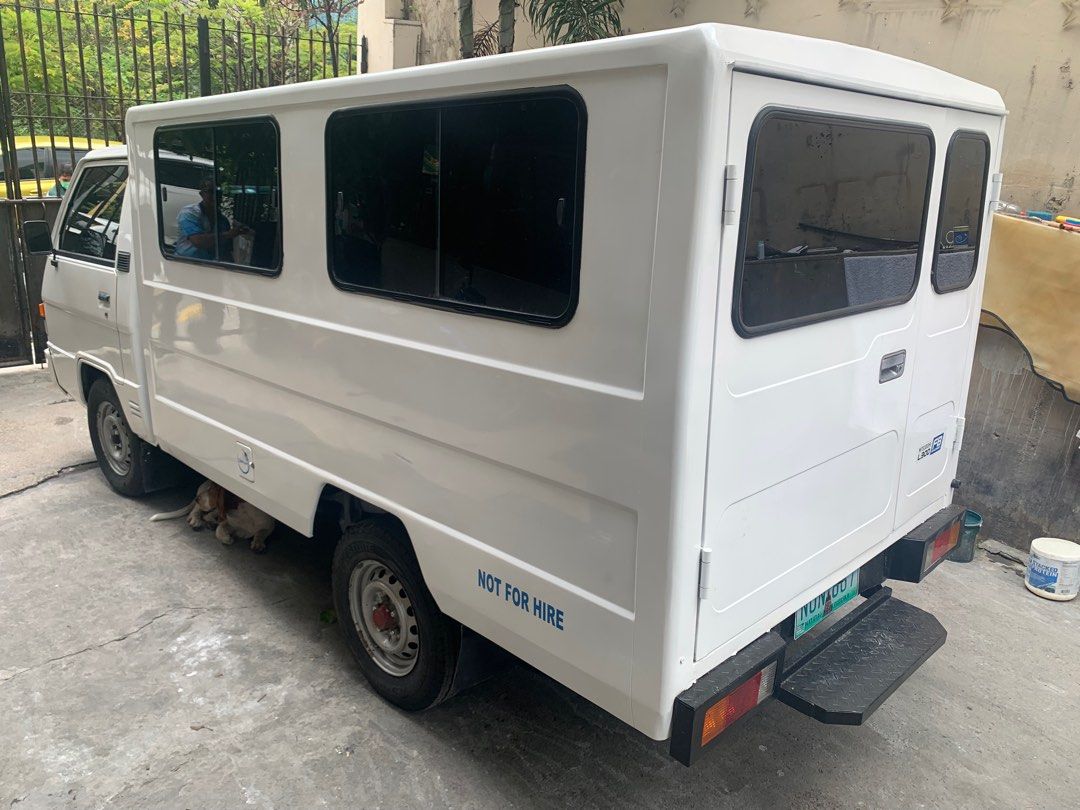 Mitsubishi L300 FB Exceed Manual, Cars for Sale, Used Cars on Carousell