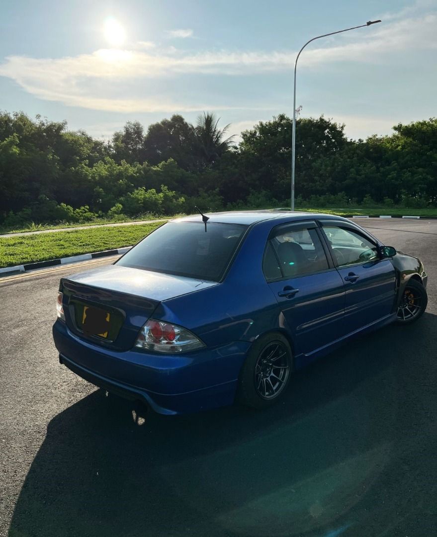 Mitsubishi Lancer MR 1.6 (M), Cars, Used Cars on Carousell