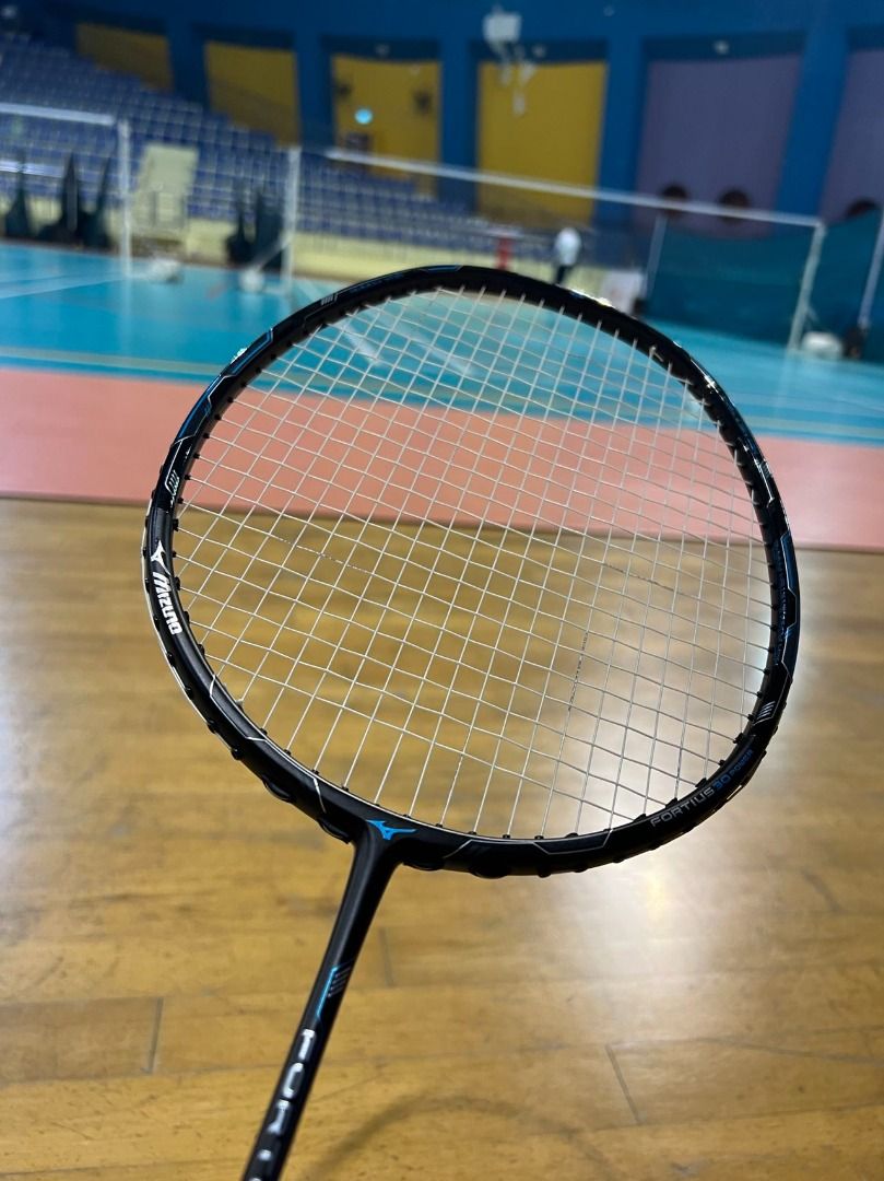 Mizuno Fortius 30 Power Badminton Racket, Sports Equipment, Sports ...