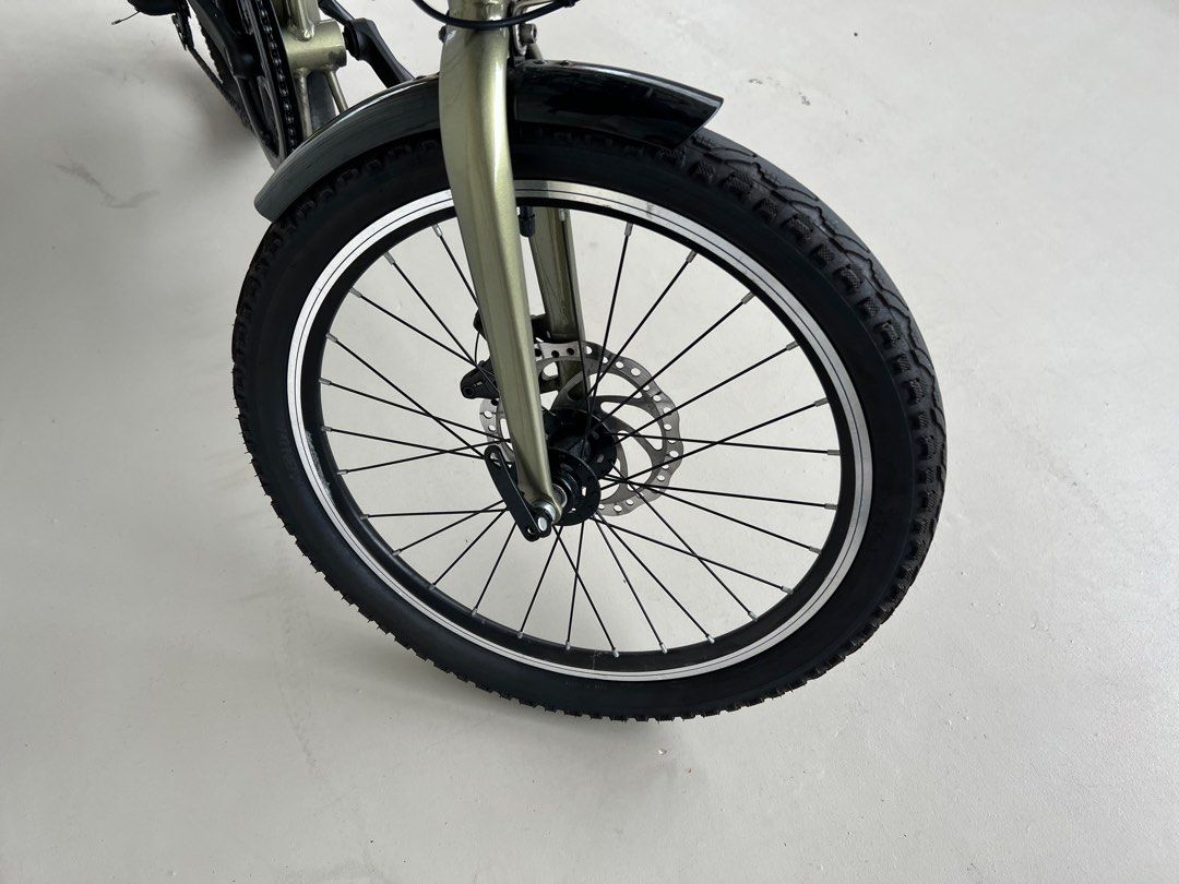 Mobot S3 e-bike, Sports Equipment, PMDs, E-Scooters & E-Bikes, E ...