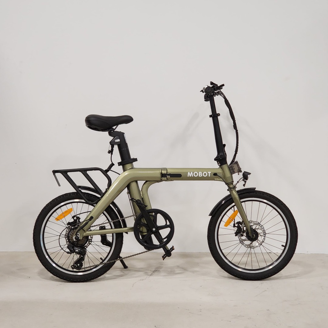 Mobot S3 E-Bike, Sports Equipment, PMDs, E-Scooters & E-Bikes, E ...