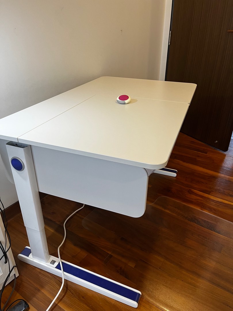 Moll kids desk, Furniture & Home Living, Furniture, Tables & Sets on ...