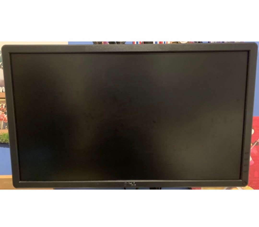 24 inch Dell Monitor E2414H , Computers & Tech, Printers, Scanners ...