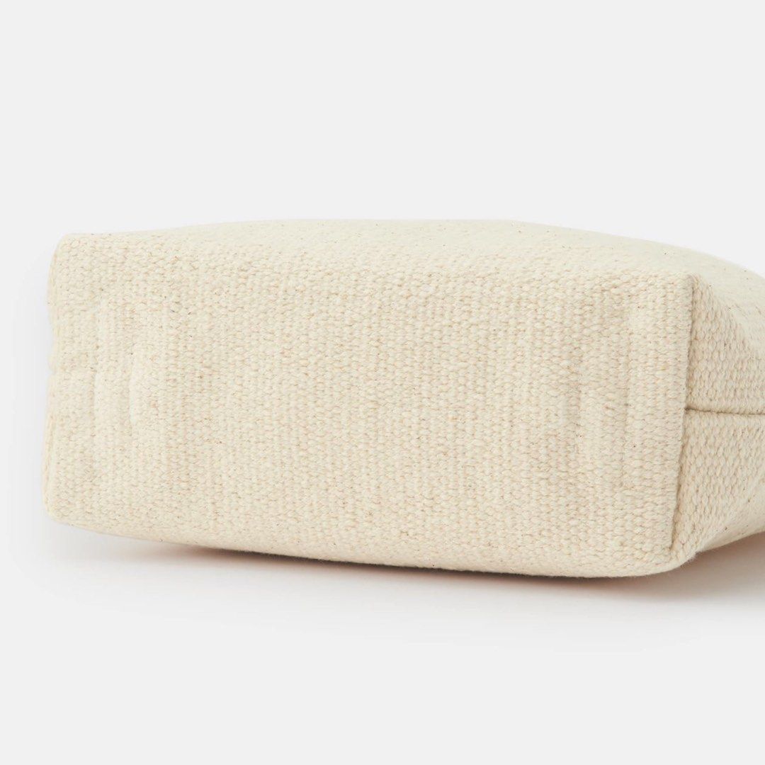 MUJI Mini Tote Bag, Women's Fashion, Bags & Wallets, Tote Bags on Carousell