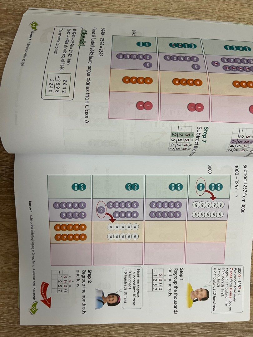 My pals are here ! Maths 3A, Hobbies & Toys, Books & Magazines ...