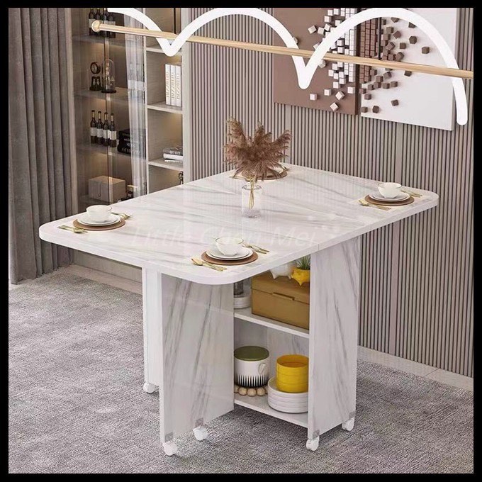 Multifunctional Foldable Table / Dining Table / Computer Table / Side ...
