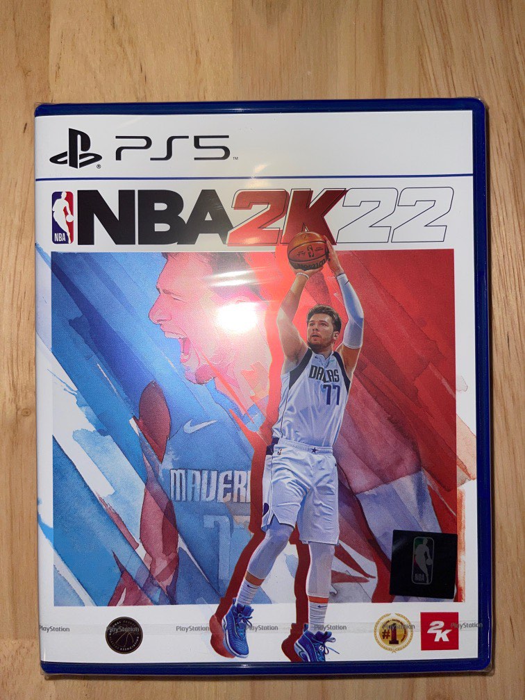 NBA 2K22 (PS5), Video Gaming, Video Games, PlayStation on Carousell