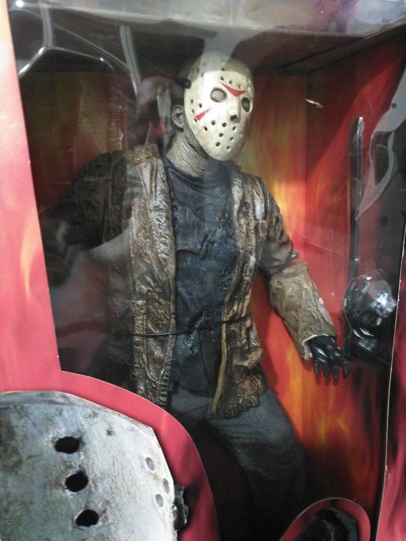 Neca and Mcfarlane Action Figures, Hobbies & Toys, Toys & Games on ...