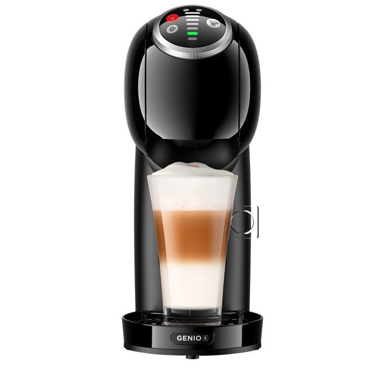 NESCAFE Dolce Gusto Genio S Plus Automatic Coffee Machine (Black), TV ...
