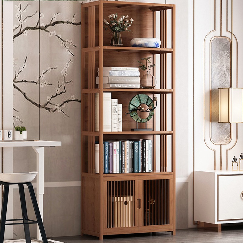 New arrival Bookcase Display Cabinet BookCabinet, Furniture & Home ...