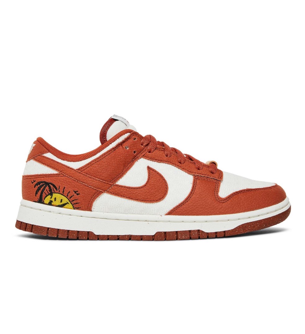 NIKE Dunk Low (Sun Club), Women's Fashion, Footwear, Sneakers on Carousell
