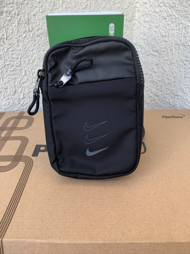 Nike essentials bag, Men's Fashion, Bags, Sling Bags on Carousell