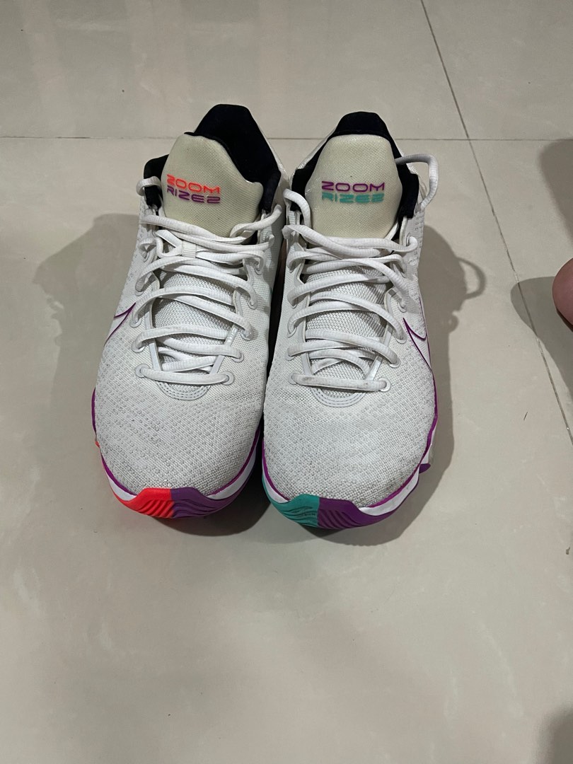 Nike Zoom Rise 2 EP ‘hyper violet’, Sports Equipment, Sports & Games ...
