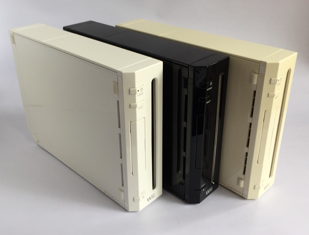 Nintendo Wii Console Japanese (Unit Only) NTSC-J, Video Gaming, Video ...