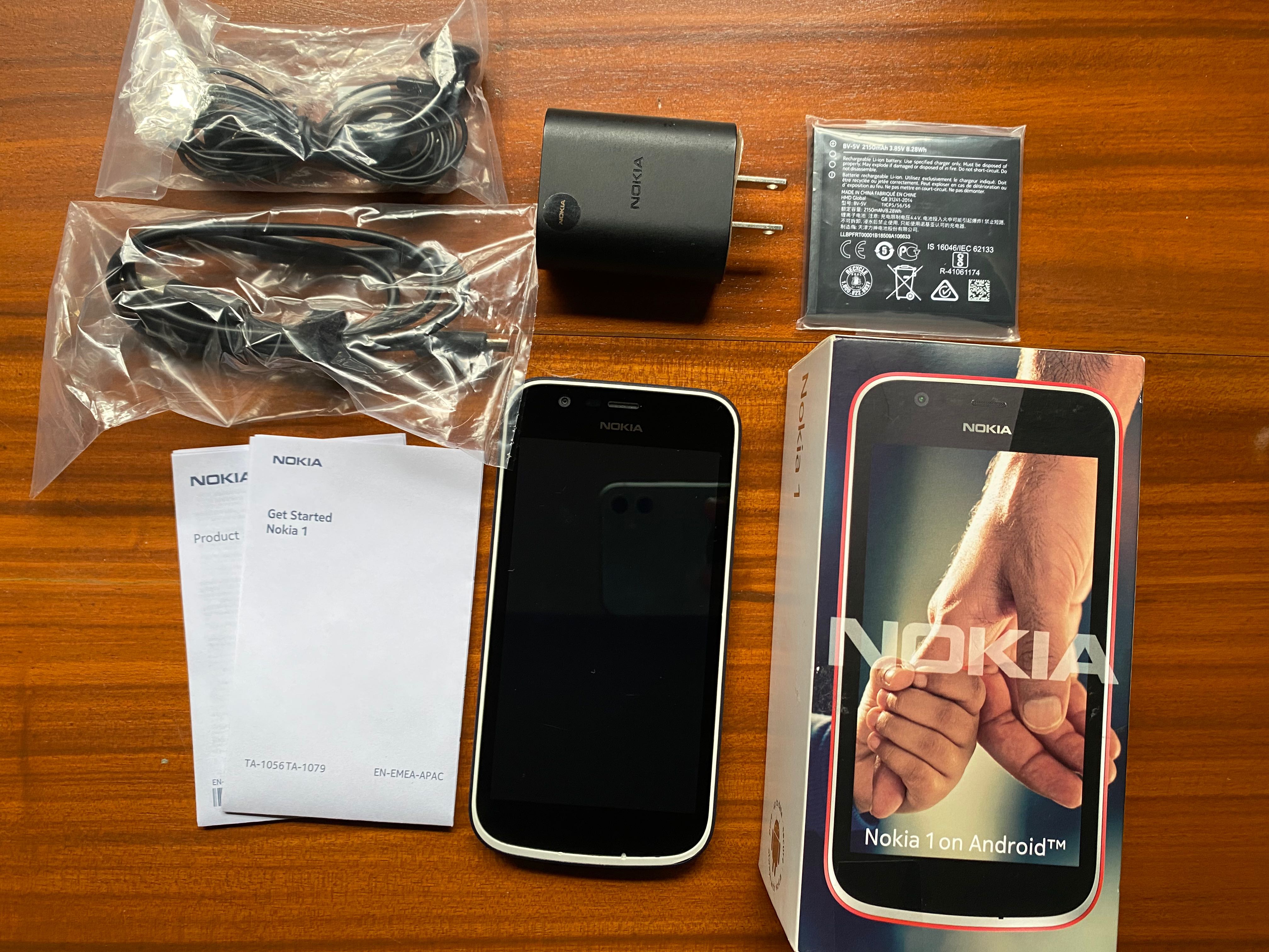 Nokia 1 Go edition, Mobile Phones & Gadgets, Mobile Phones, Android Phones, Android Others on ...