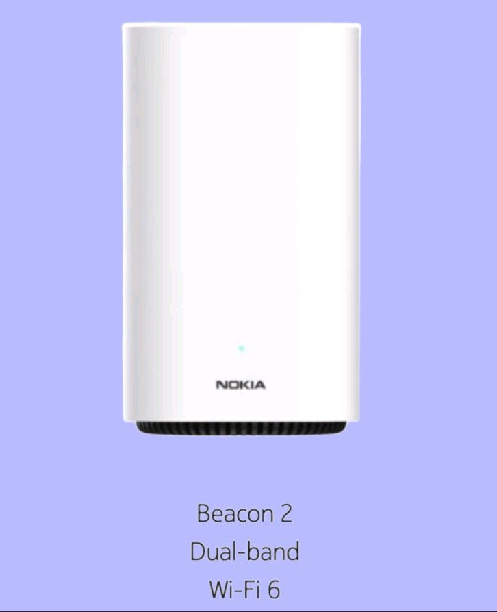 Nokia Beacon 2 Dual Band WiFi 6, Computers & Tech, Parts & Accessories ...