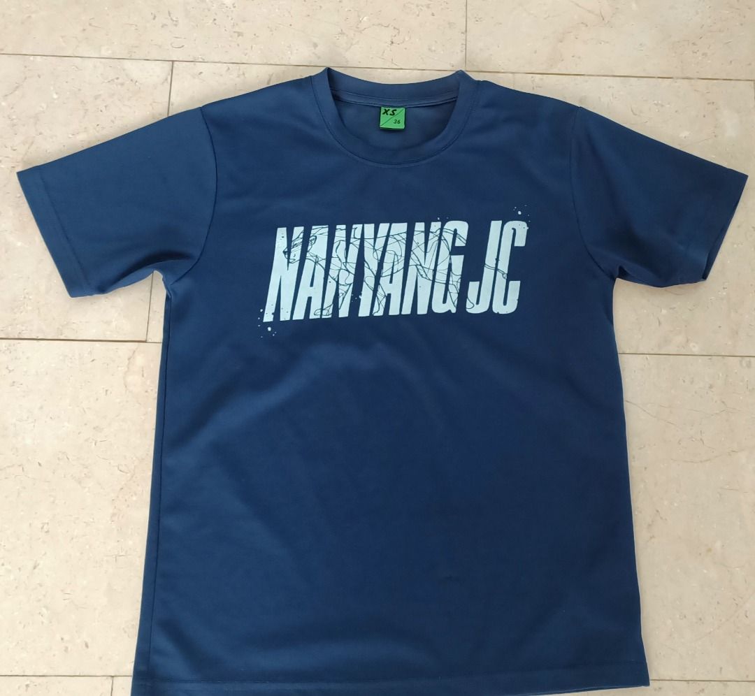 NYJC uniform + PE shirt, Women's Fashion, New Undergarments ...