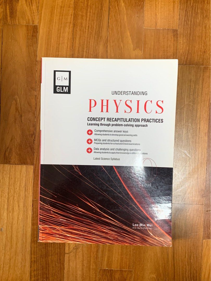 O & A Level Physics Textbooks/Assessment Books, Hobbies & Toys, Books & Magazines, Textbooks on ...