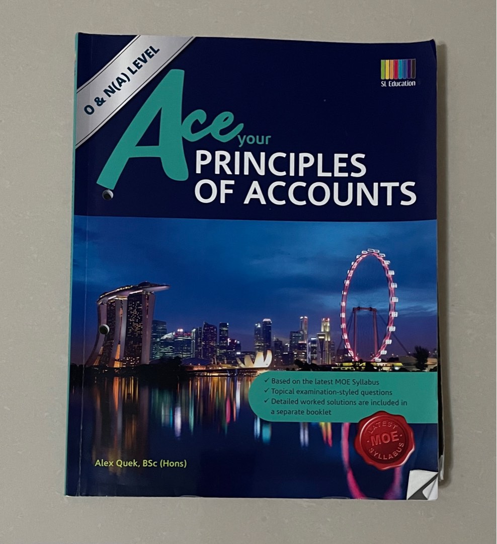 O LEVEL REVISED POA Assessment Book, Hobbies & Toys, Books & Magazines ...