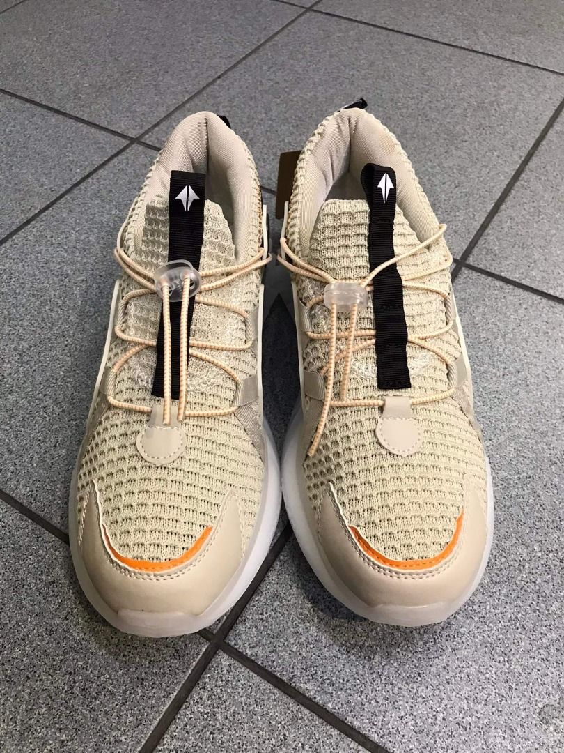 ONE UP METEORIC BEIGE, Men's Fashion, Footwear, Sneakers on Carousell
