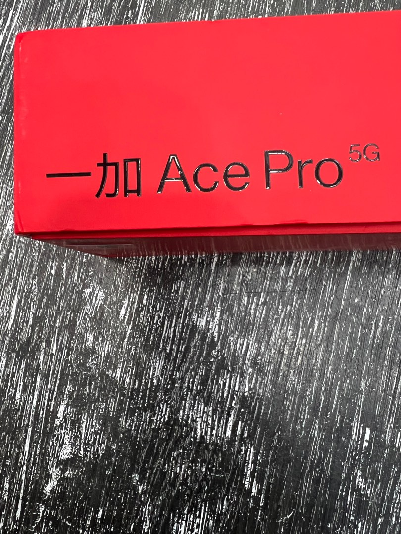 Oneplus Ace pro 5G 12gb ram 256gb, 手提電話, 手機, Android 安卓手機, OnePlus - Carousell