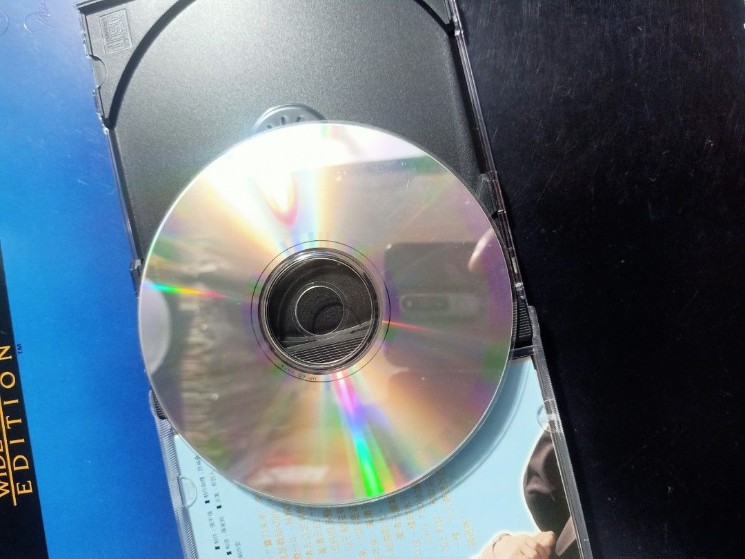 Original Chinese CD John Teo (Varia Music 1997), Hobbies & Toys, Music ...