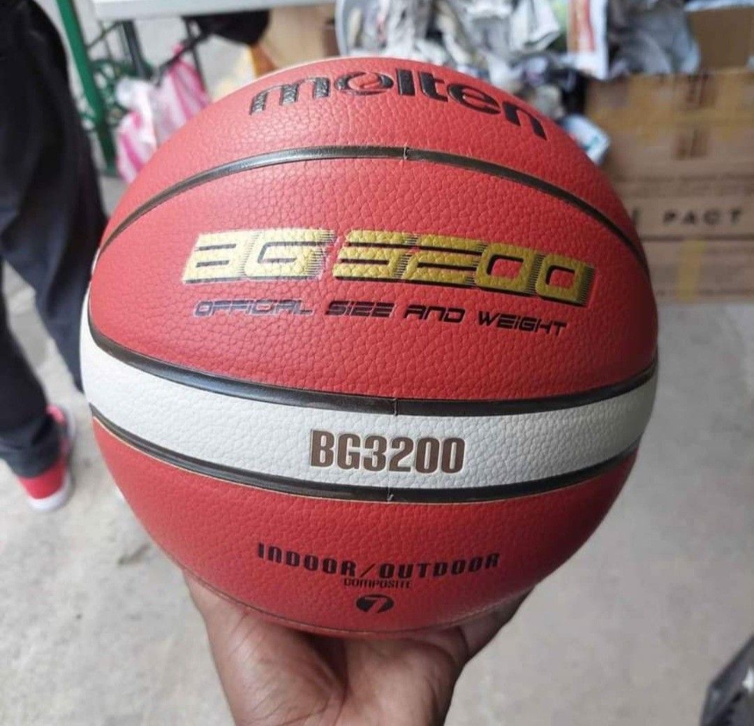 Original molten BG3200, Sports Equipment, Exercise & Fitness, Cardio ...