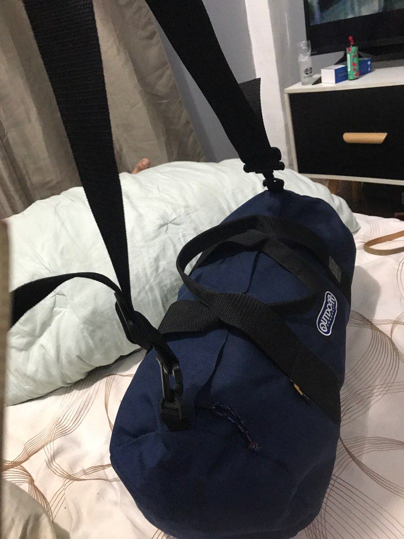 Original OUTDOOR CONDURA gym traning /dapple sling /handy bag MEDIUM ...