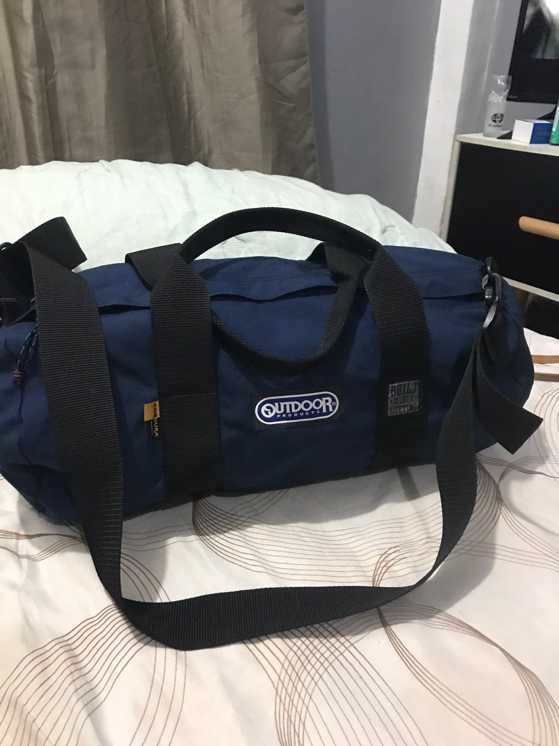 Original OUTDOOR CONDURA gym traning /dapple sling /handy bag MEDIUM ...