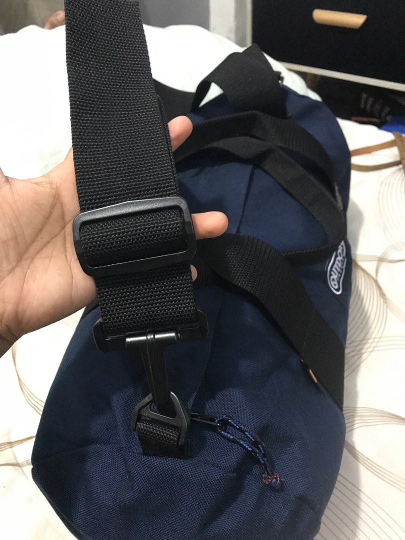 Original OUTDOOR CONDURA gym traning /dapple sling /handy bag MEDIUM ...