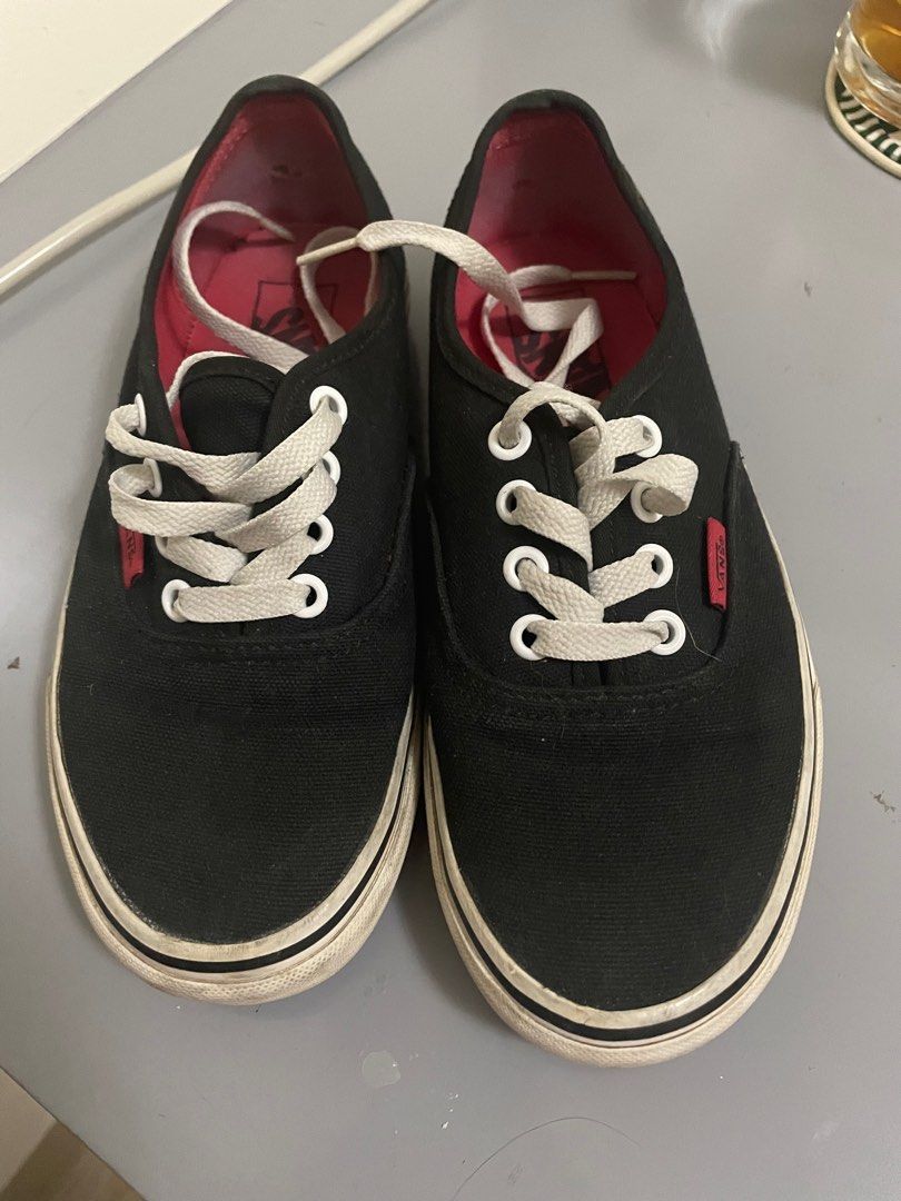 Original Vans Classic Sneakers, Women's Fashion, Footwear, Sneakers on ...