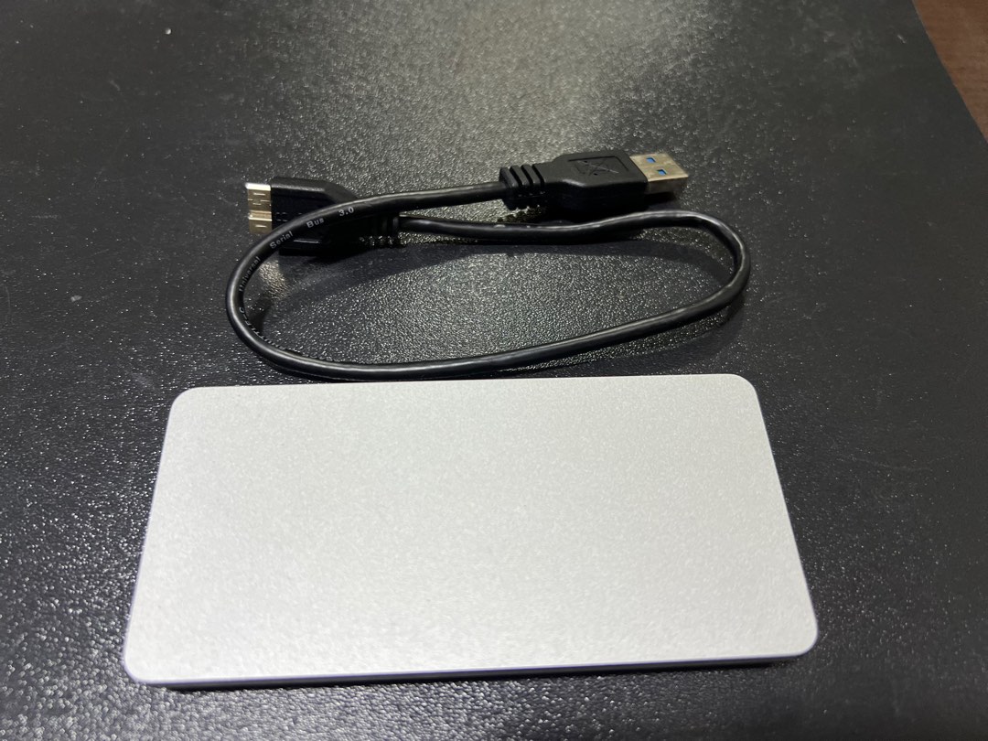 OWC M2 SSD with casing, Computers & Tech, Parts & Accessories, Hard ...