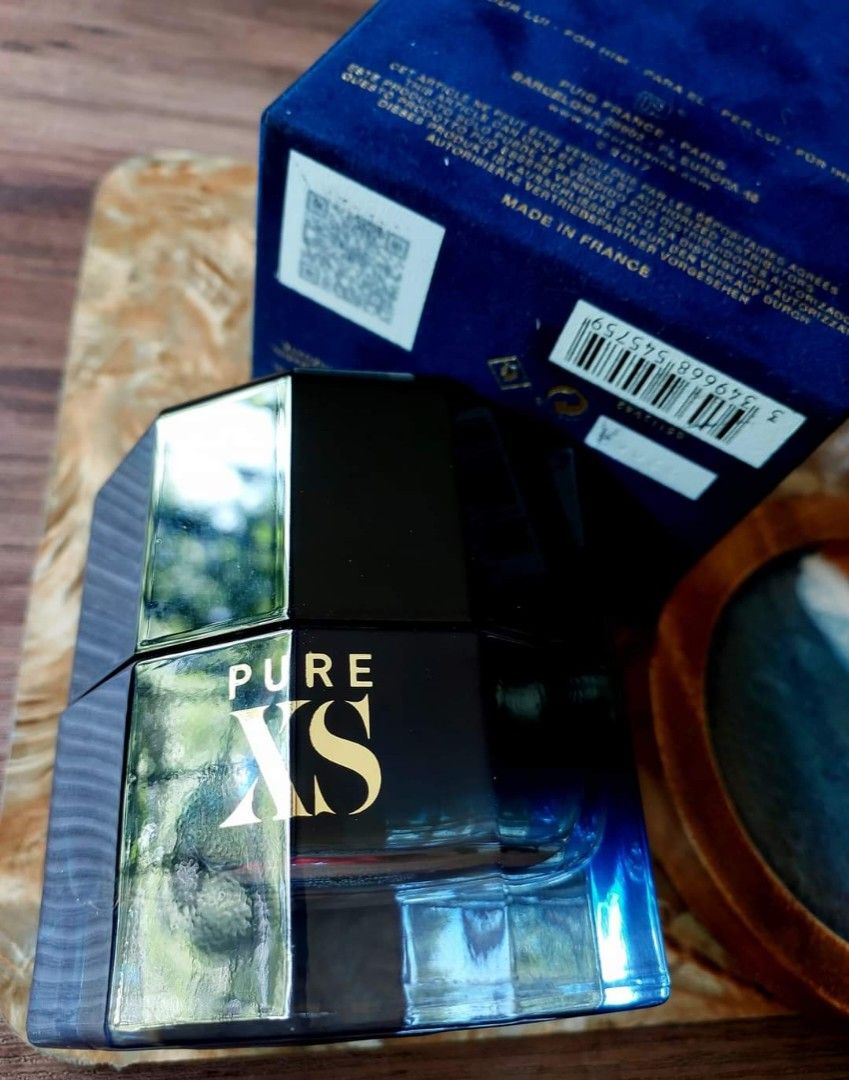Paco Rabanne Pure Excess Men's Perfume, Beauty & Personal Care ...