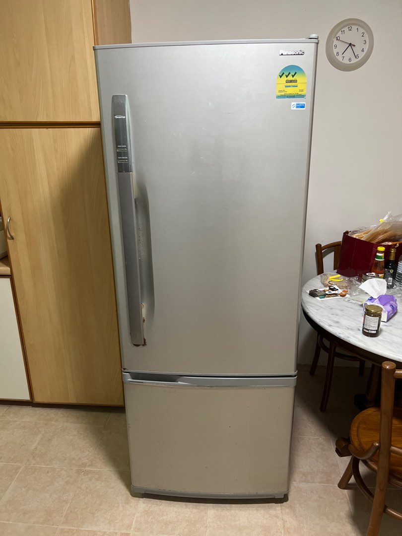 Panasonic fridge, TV & Home Appliances, Kitchen Appliances ...