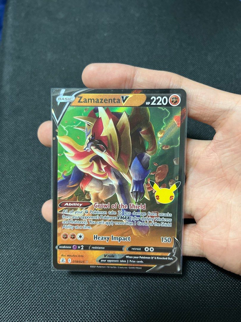 (PART 1 mix & match) Aggron VMAX, Hisuian Goodra V, Zamazenta V ...