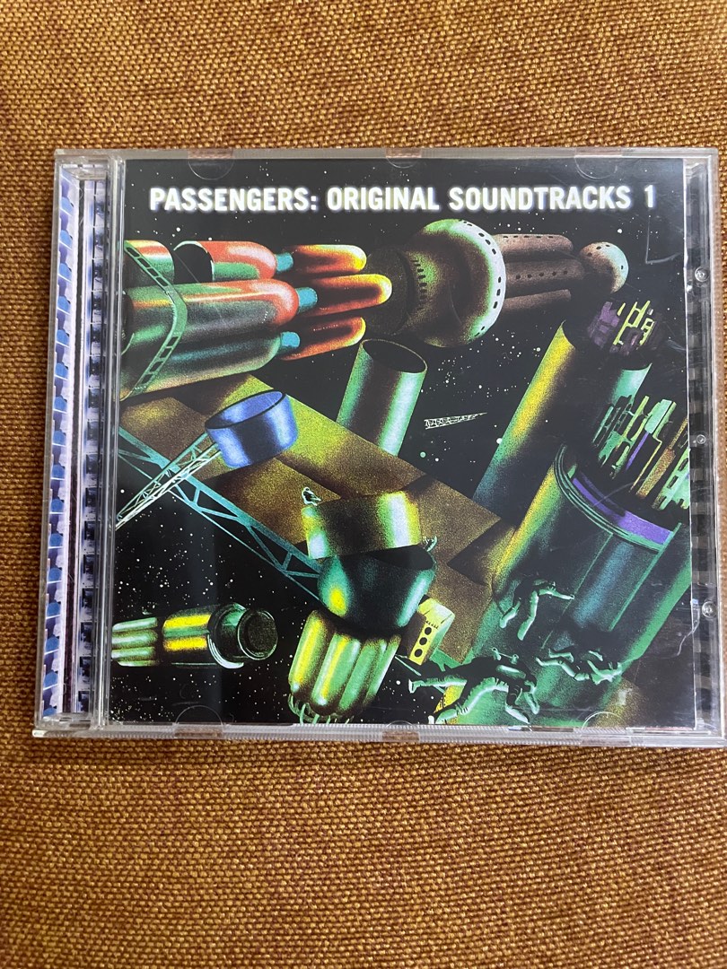 Passengers Original Soundtrack, Hobbies & Toys, Music & Media, CDs ...