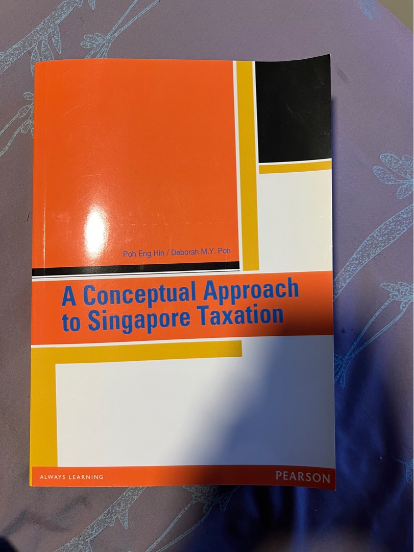 pearson tax book AC2301, Hobbies & Toys, Books & Magazines, Textbooks ...