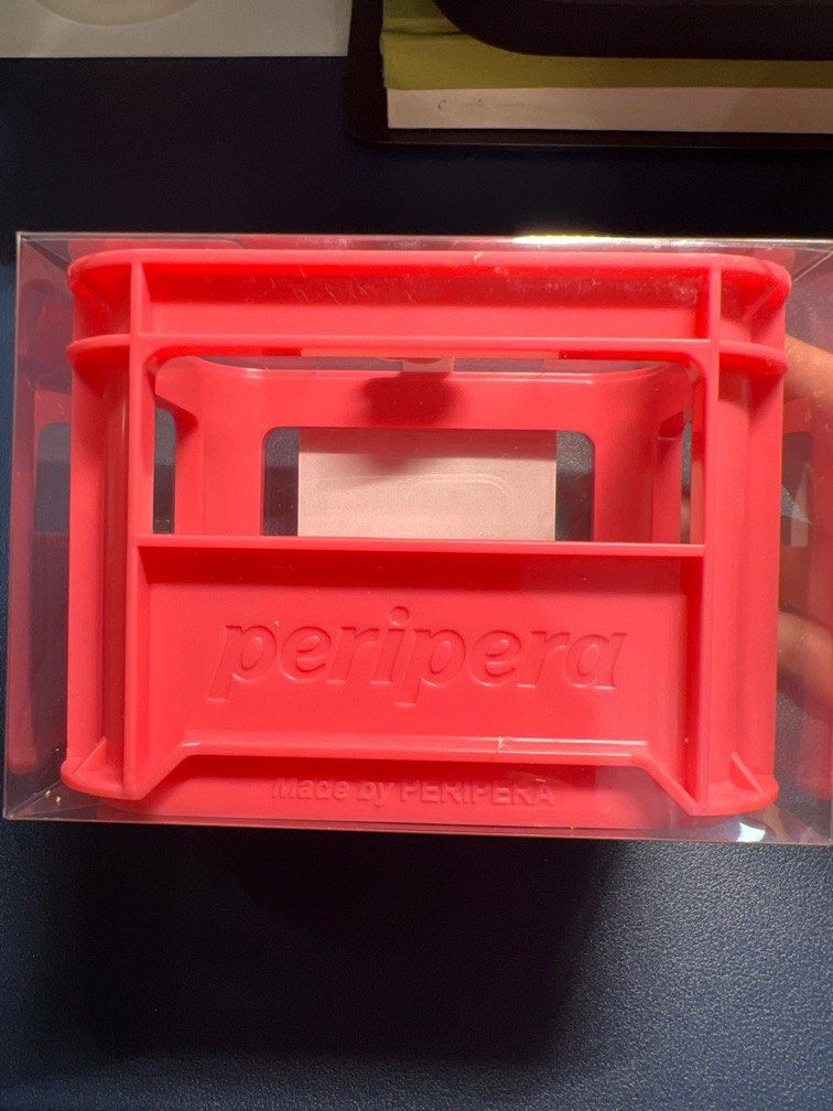 Peripera Lip Container, Beauty & Personal Care, Face, Makeup on Carousell