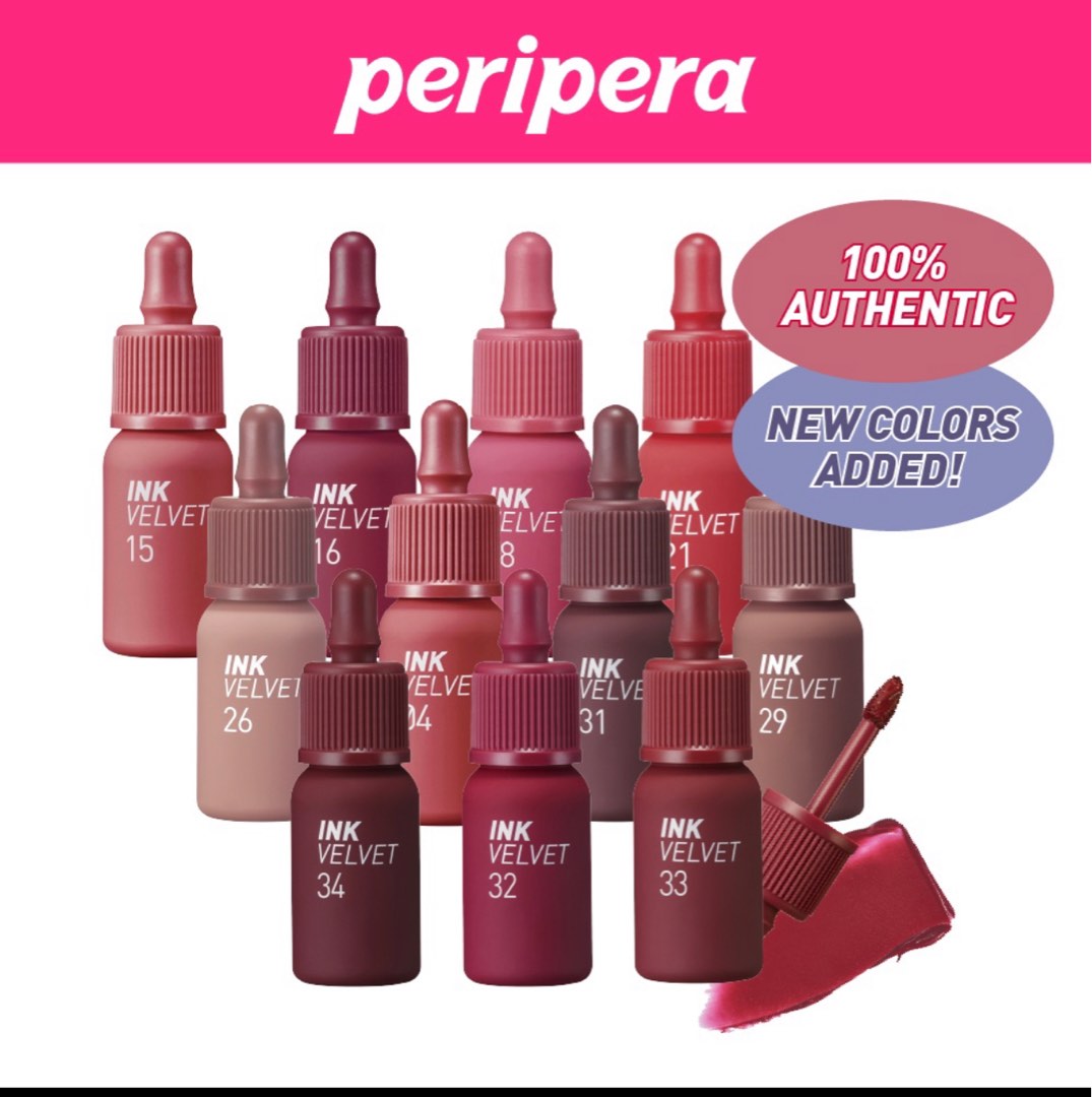 peripera rose nude 17, Beauty & Personal Care, Face, Makeup on Carousell
