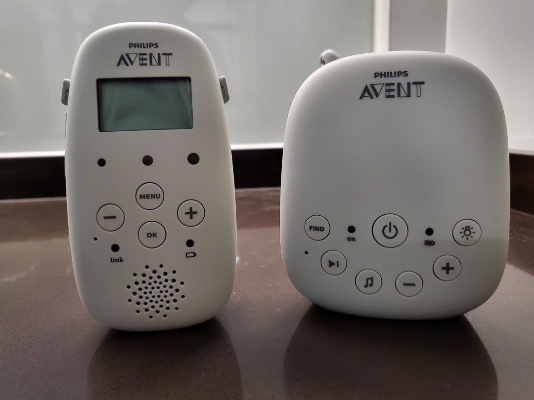 Philips Advent Baby Monitor, Babies & Kids, Baby Monitors on Carousell