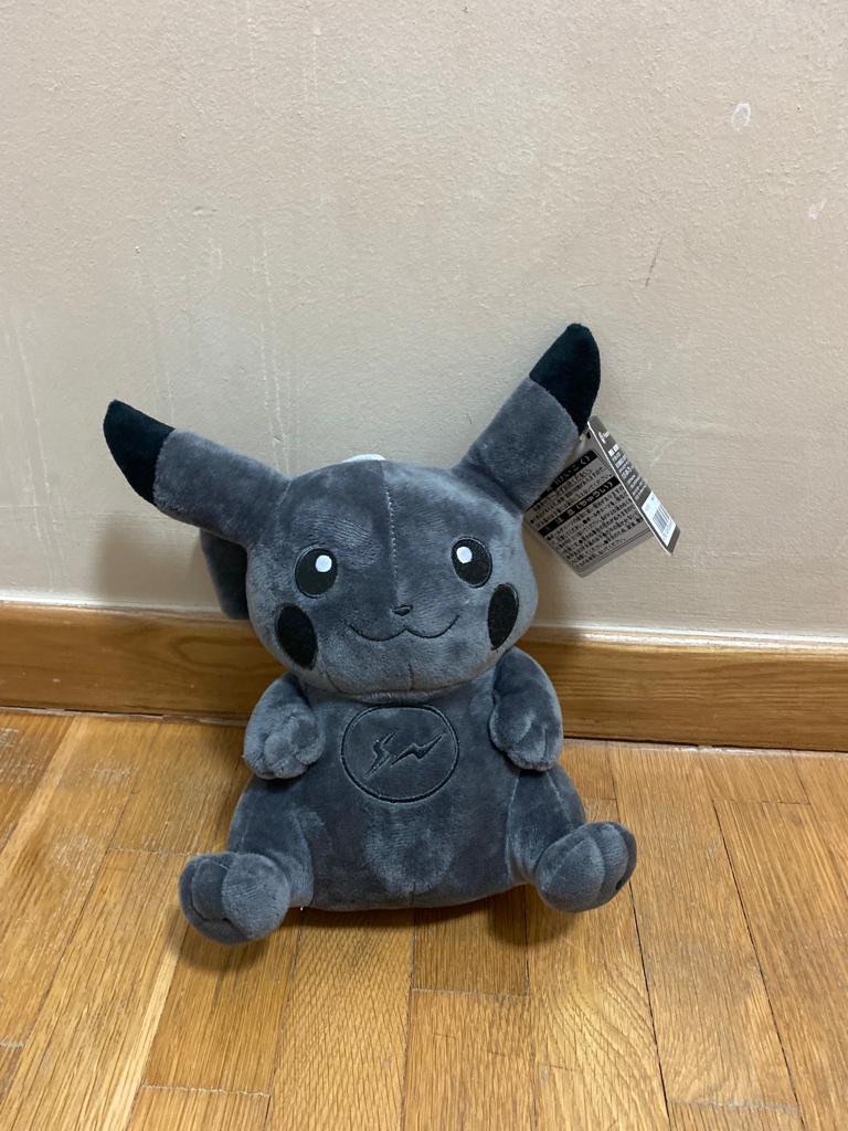 Pikachu limited edition (original), Hobbies & Toys, Toys & Games on ...