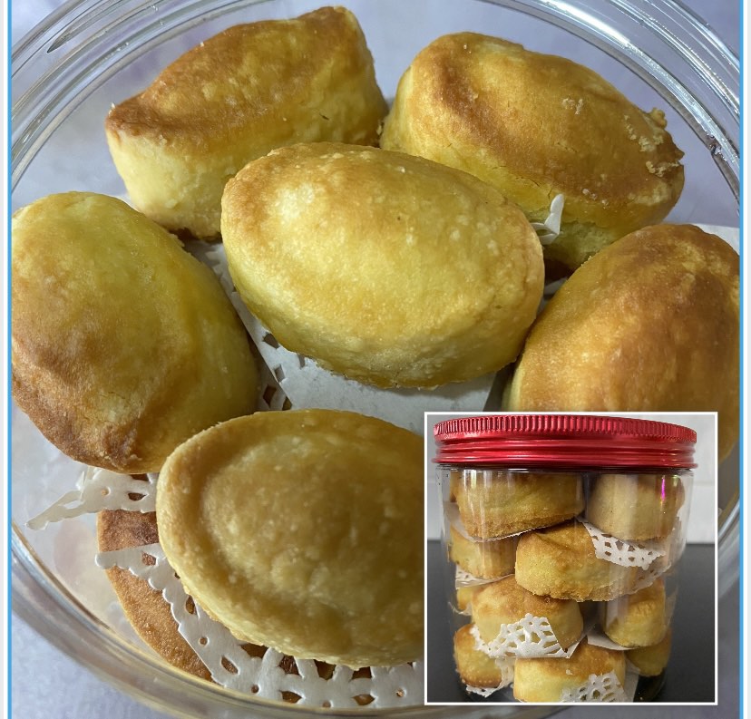 Pineapple ingots, Food & Drinks, Homemade Bakes on Carousell