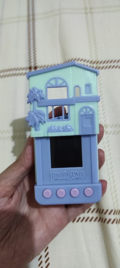 Pixel Stars (tamagotchi/vpet) , Hobbies & Toys, Toys & Games on Carousell