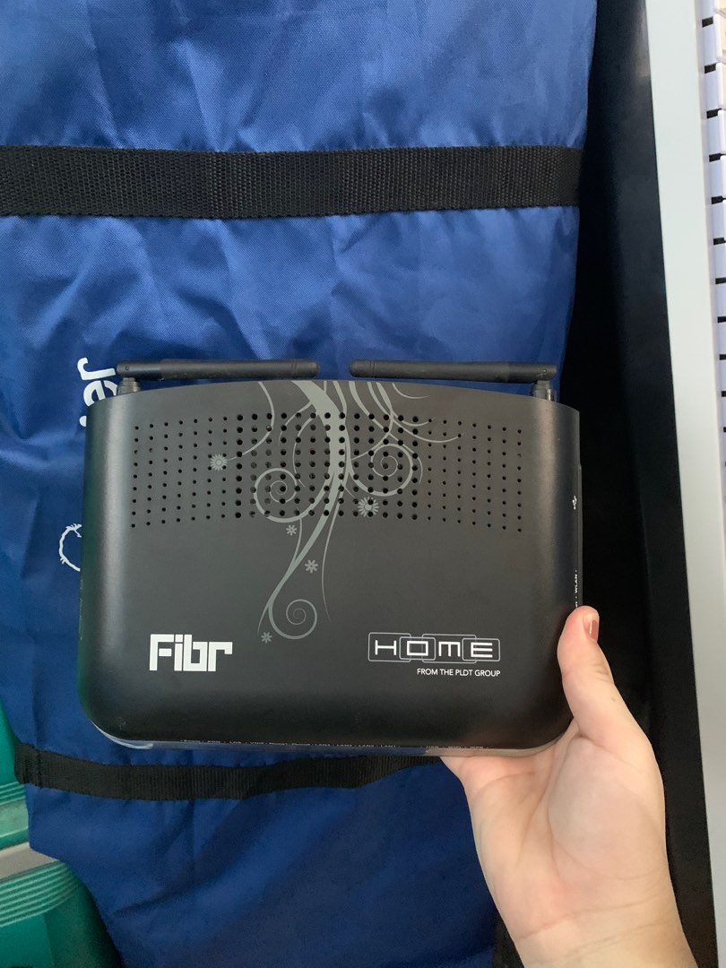 PLDT AND SKY ROUTER, Computers & Tech, Parts & Accessories, Networking ...