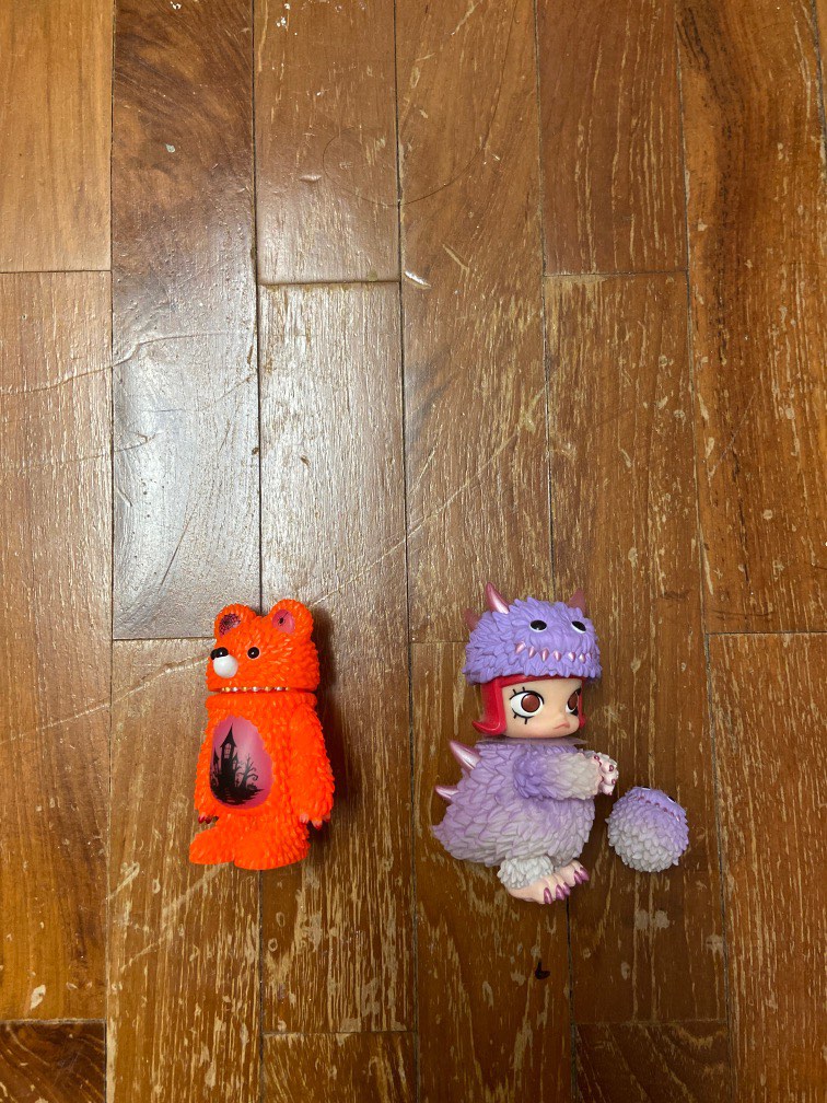 POPMART FOR SALE INSTINCT TOY DC MOLLY DIMOO, Hobbies & Toys, Toys ...