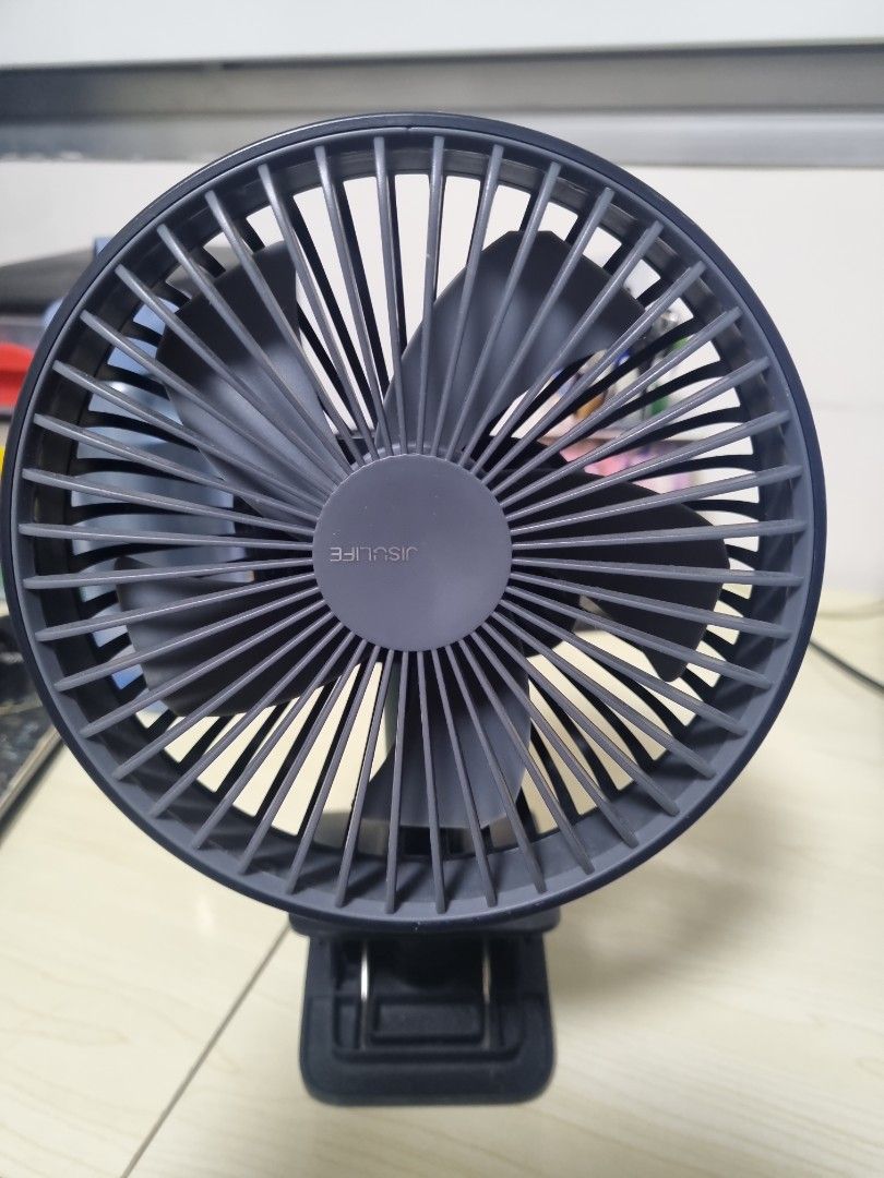 Portable Fan, Furniture & Home Living, Lighting & Fans, Fans on Carousell