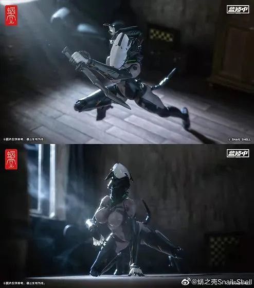 [Pre-order] Snail Shell Studio Assassin 1/12 Scale Figure, Hobbies ...