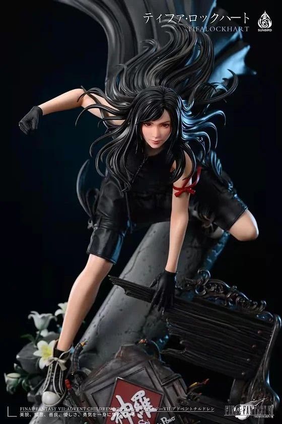 [Pre-order] SunBird Studio Final Fantasy VII Tifa Lockhart 1/4 Scale ...